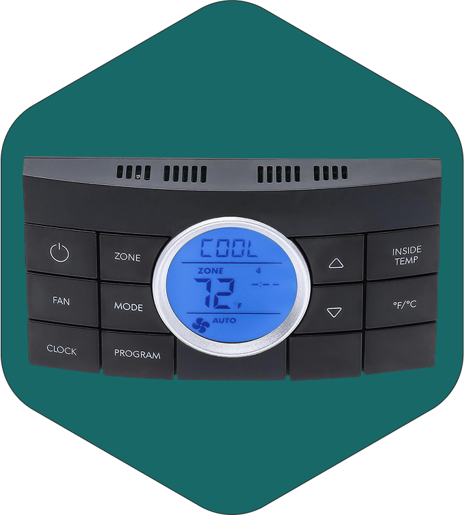 Dometic RV Thermostat Replacement – Waltech-Int